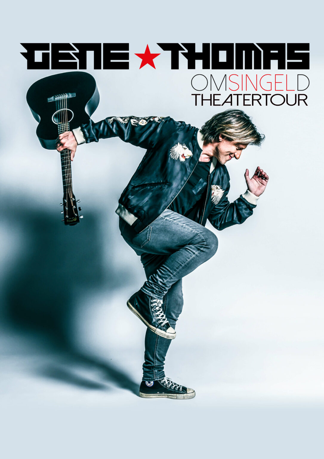 Gene Thomas – Officiële website